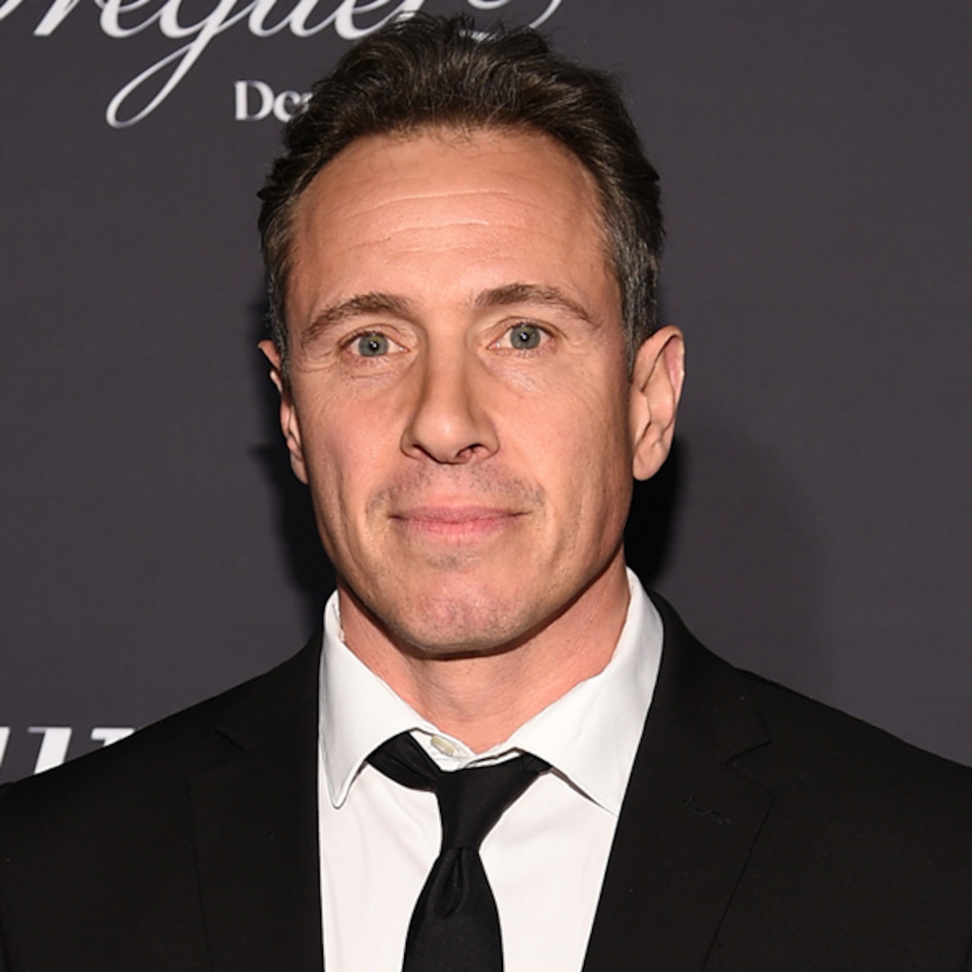 Chris Cuomo Shares Chest X-Ray, Gives Update Amid Coronavirus Battle Chris Cuomo Shares Chest X-Ray, Gives Update Amid Coronavirus Battle